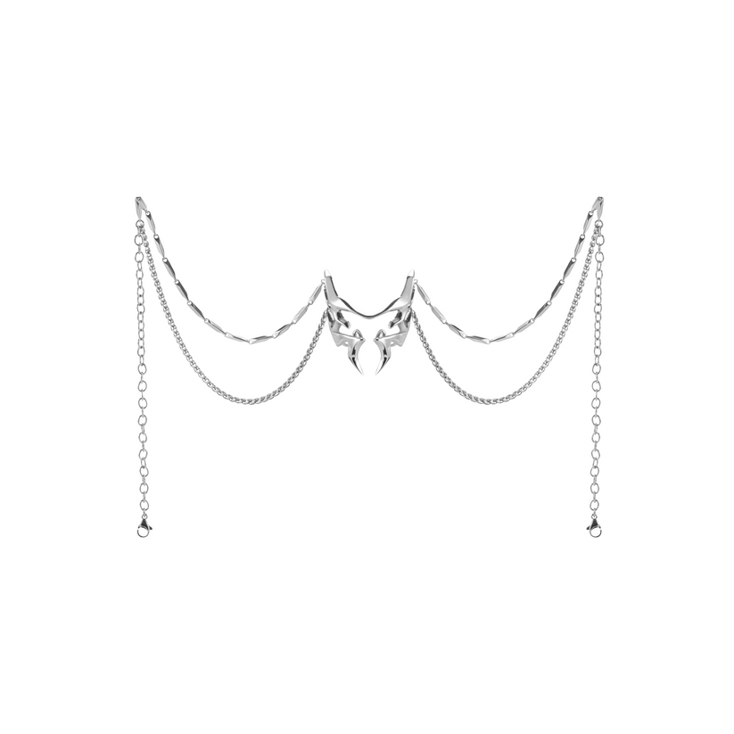 Streamlined Wrap Nose Decoration/Face jewelry – Blackheadshop