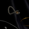 Georgium Sidus Bicolor Planet Shape Bracelet – Blackheadshop