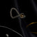 Georgium Sidus Bicolor Planet Shape Bracelet – Blackheadshop